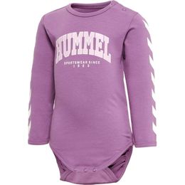 Hummel Strampler in Lila | Gr.: 98