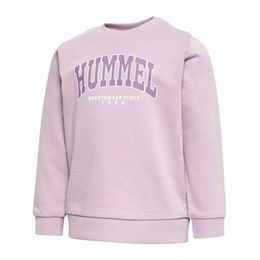 Hummel Kinder Sweatshirt in Rosa | Gr.: 86
