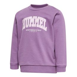 Hummel Kinder Sweatshirt in Lila | Gr.: 68