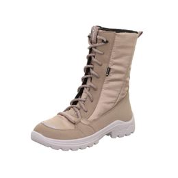 Superfit Winterstiefel AURORA in Beige | Gr.: 35