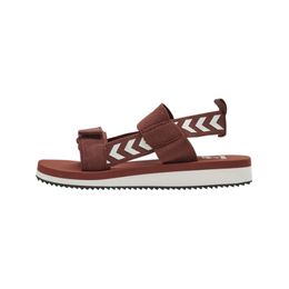 Hummel Kinder Sandale in Braun | Gr.: 33
