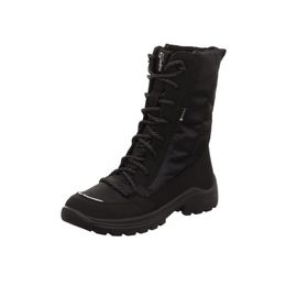 Superfit Winterstiefel AURORA in Schwarz | Gr.: 33
