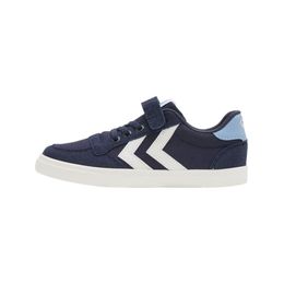 Hummel Kinder Sneaker in Blau | Gr.: 32