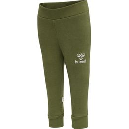 Hummel Kinder Leggings in Grün | Gr.: 68