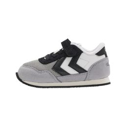 Hummel Kinder Sneaker in Grau | Gr.: 21