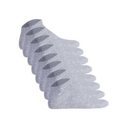 Tom Tailor Socken 8er Pack in Hellgrau | Gr.: 43-46