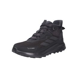 Adidas Wanderschuhe "Terrex Anylander CLIMAWARM+" in Schwarz | Gr.: 45
