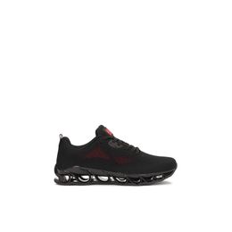 Kazar Sneaker Low DAYLE in Schwarz | Gr.: 41