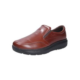 Joya Halbschuh TRAVELER II BROWN in braun | Gr.: 45