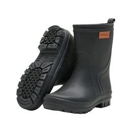 Hummel Kinder Gummistiefel in Schwarz | Gr.: 32