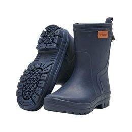 Hummel Kinder Gummistiefel in Blau | Gr.: 24