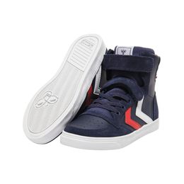 Hummel Kinder Sneaker in Blau | Gr.: 27