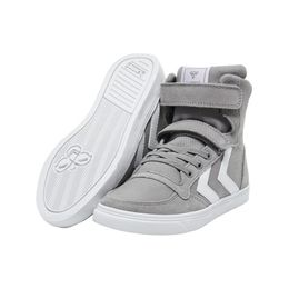 Hummel Kinder Sneaker in Grau | Gr.: 32