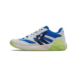 Hummel Handballschuh "Algiz V" in Blau | Gr.: 47