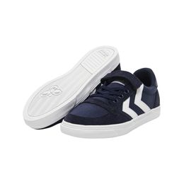 Hummel Kinder Sneaker in Blau | Gr.: 26