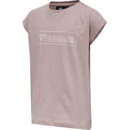 Hummel Shirt in Rosa | Gr.: 140