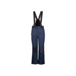 Trollkids Ski-/ Snowboardhose Hammerfest in navy | Gr.: 116