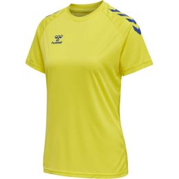 Hummel Shirt in Gelb | Gr.: L