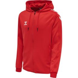Hummel Hoodie in Rot | Gr.: M