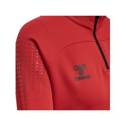 Hummel Pullover in Rot | Gr.: XL
