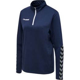 Hummel Pullover in Blau | Gr.: XXL