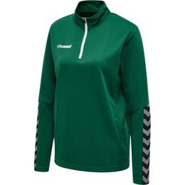 Hummel Pullover in Grün | Gr.: M