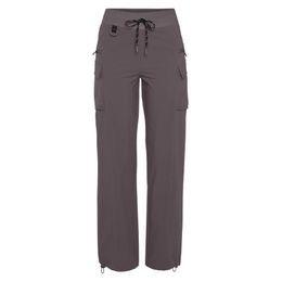 active by Lascana LASCANA ACTIVE Trekkinghose in taupe | Gr.: 46