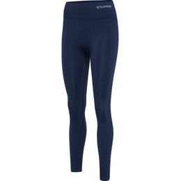 Hummel Leggings "Hmltif" in Schwarz | Gr.: XS