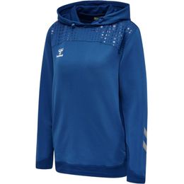 Hummel Hoodie in Blau | Gr.: M