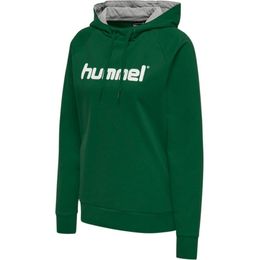 Hummel Hoodie in Gr&uuml;n | Gr.: XL