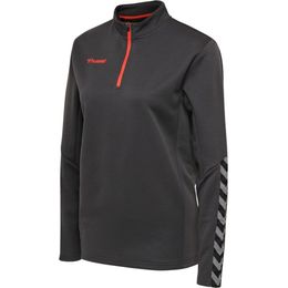 Hummel Pullover in Grau | Gr.: XL