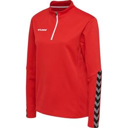 Hummel Pullover in Rot | Gr.: XL