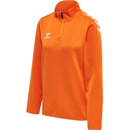 Hummel Pullover in Orange | Gr.: XS