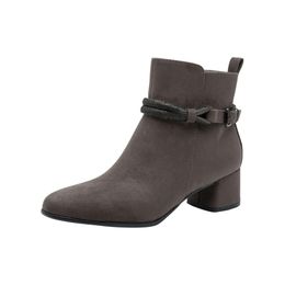 Marco Tozzi Stiefelette in GRAPHITE | Gr.: 39