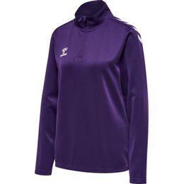Hummel Pullover in Lila | Gr.: M