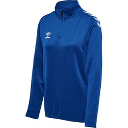 Hummel Pullover in Blau | Gr.: S