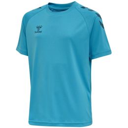Hummel Shirt in Blau | Gr.: 176