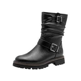 Marco Tozzi Stiefelette in BLACK | Gr.: 39