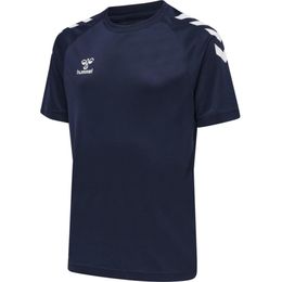 Hummel Shirt in Blau | Gr.: 116
