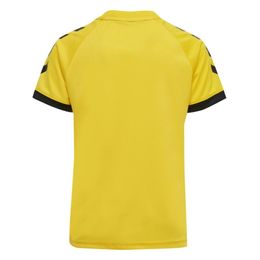 Hummel Shirt in Gelb | Gr.: 140
