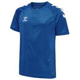 Hummel Shirt in Blau | Gr.: 176