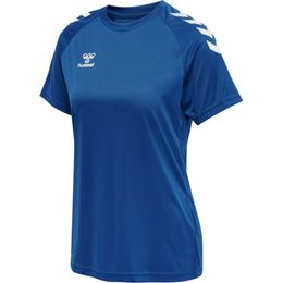 Hummel T-Shirt in Blau | Gr.: S