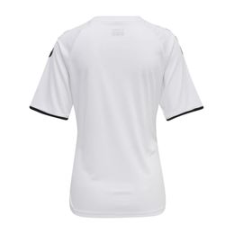 Hummel Shirt in Wei&szlig; | Gr.: XS