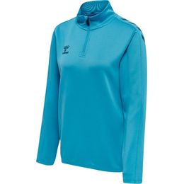 Hummel Pullover in Blau | Gr.: XS