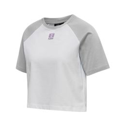 Hummel Shirt in Grau | Gr.: L