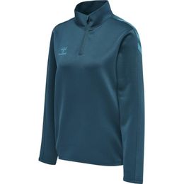 Hummel Pullover in Blau | Gr.: L