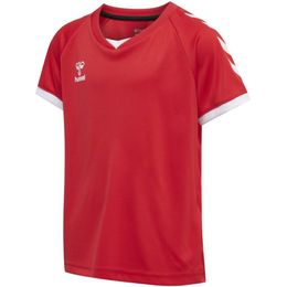 Hummel Shirt in Rot | Gr.: 140