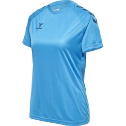 Hummel T-Shirt in Blau | Gr.: L