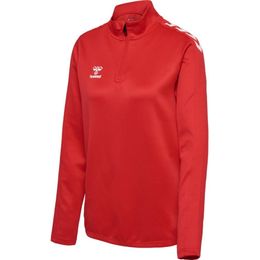 Hummel Pullover in Rot | Gr.: S