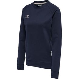 Hummel Pullover in Blau | Gr.: XS